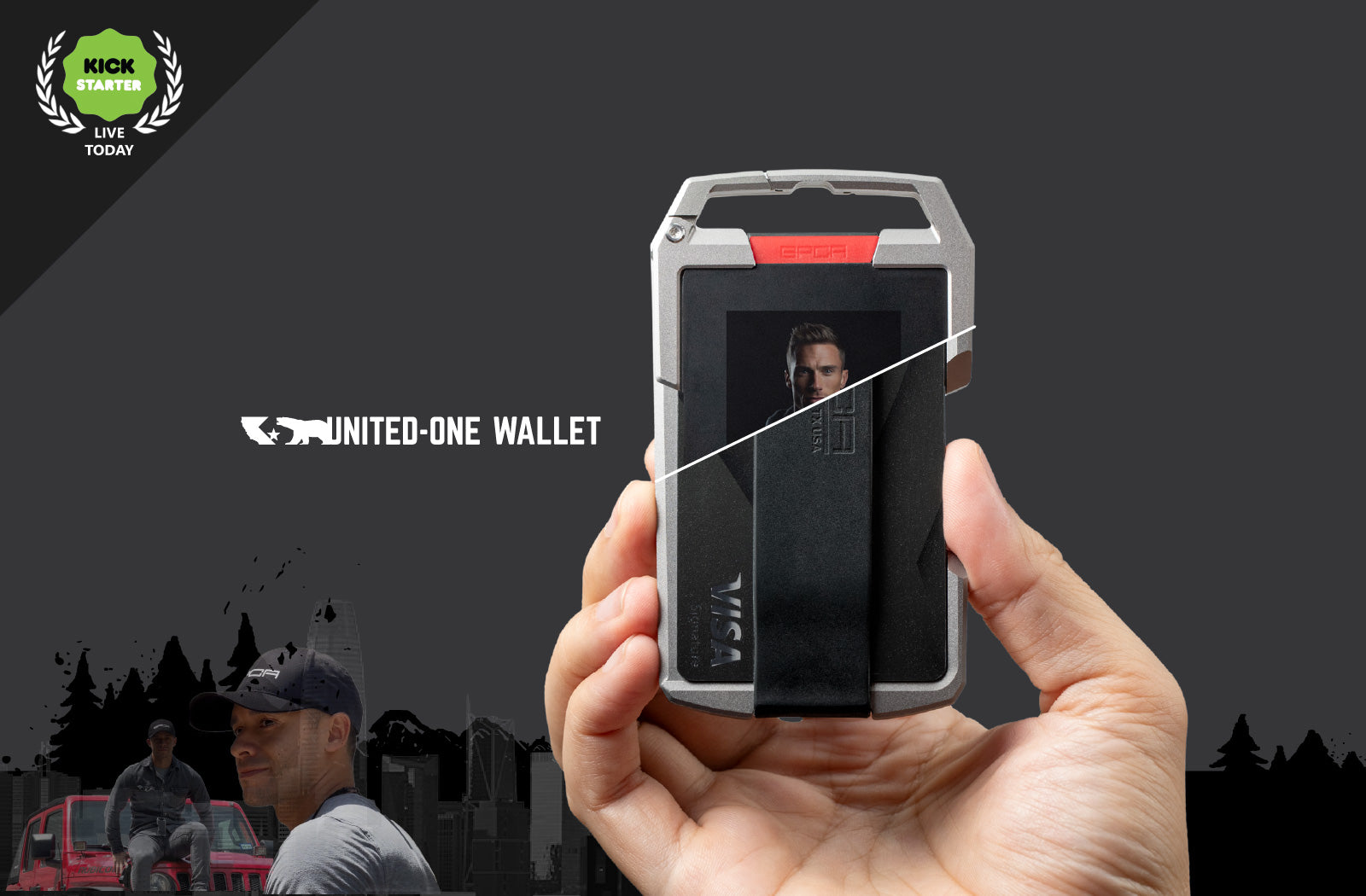 GPCA - Adventures with Exceptional Outdoor & EDC Gear