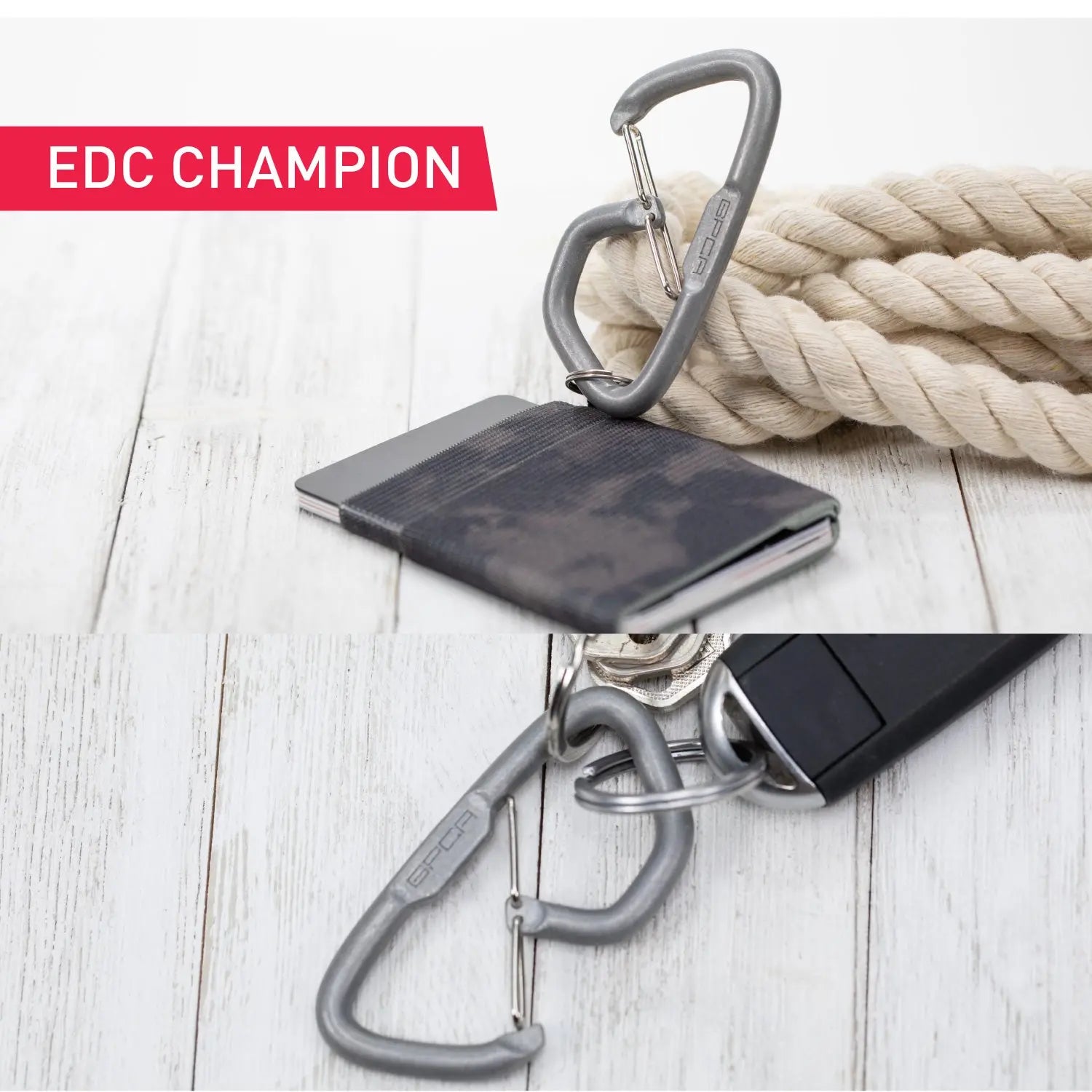 GPCA Carabiner Loop LITE - GPCA