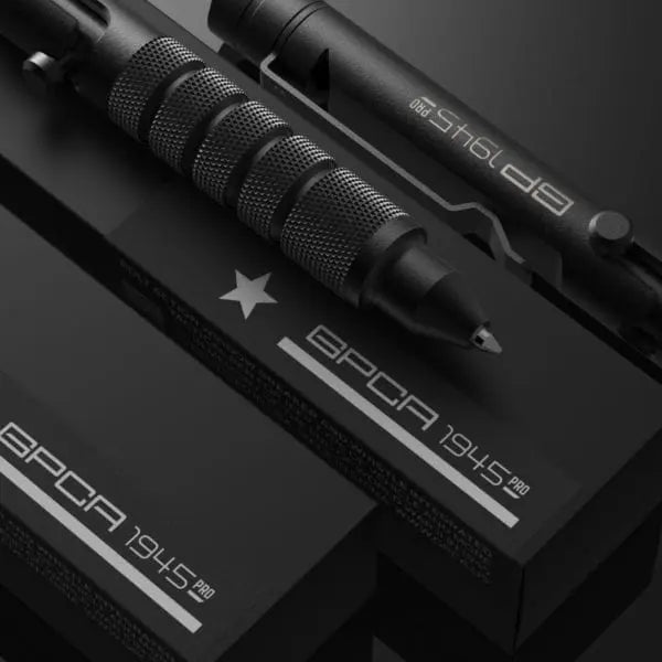 GP 1945 Bolt-Action Pen PRO — Titanium & Aluminum EDC | GPCA