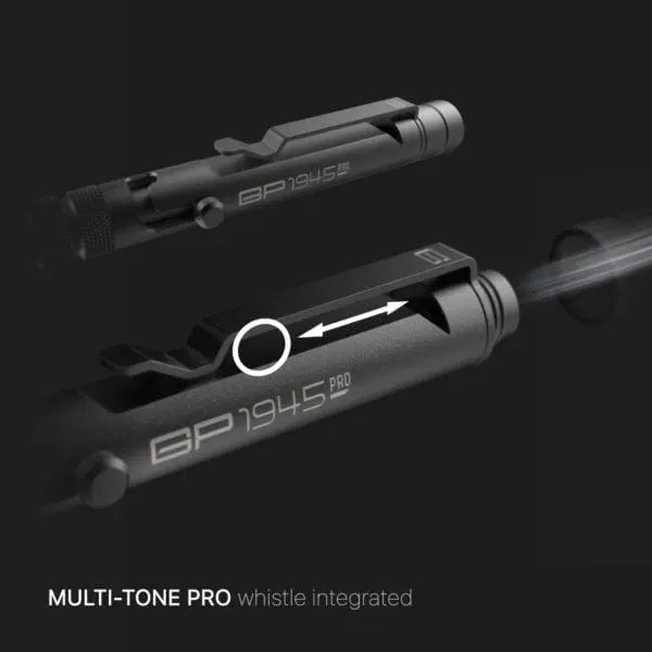 GP 1945 Bolt-Action Pen PRO — Titanium & Aluminum EDC | GPCA