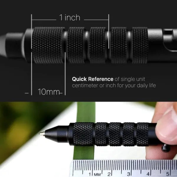 GP 1945 Bolt-Action Pen PRO — Titanium & Aluminum EDC | GPCA