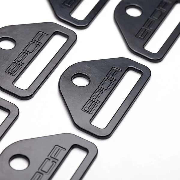 GPCA Tie-Down D-Plate