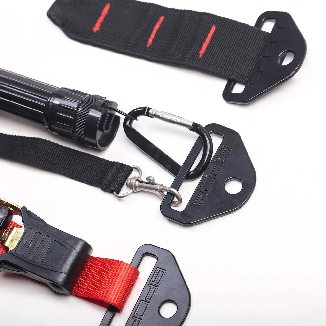 GPCA Tie-Down D-Plate