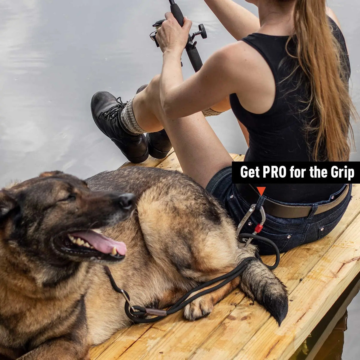 GPCA Dog Leash LITE Bundle - GPCA